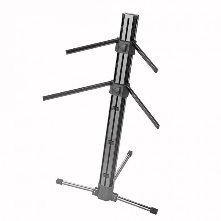 Xtreme Two-Tier Keyboard Stand - Australian Piano Warehouse