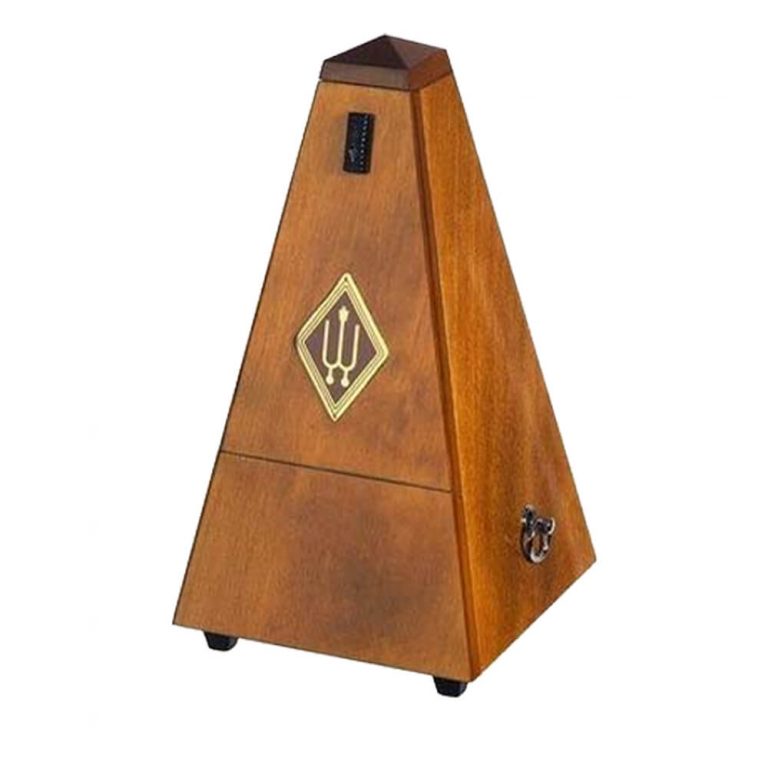 Wittner W813M Maelzel Metronome - Matt Walnut - Australian Piano Warehouse