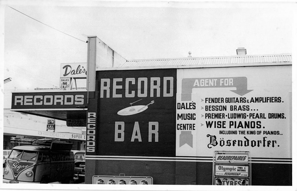 Our History - Australian Piano Warehouse