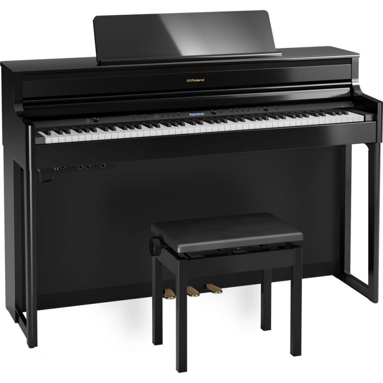 Roland FP10 Portable Digital Piano - Black (FP10BK) - Australian Piano ...