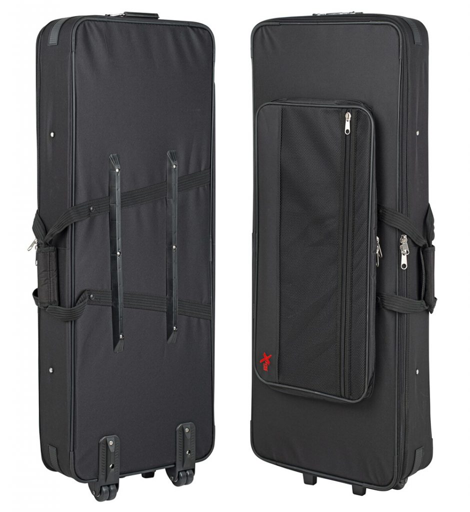 Xtreme ABS Keyboard Hard Case 88-note - Australian Piano Warehouse