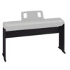 Roland KSCFP10 Stand For FP10BK (KSCFP10) - Australian Piano Warehouse