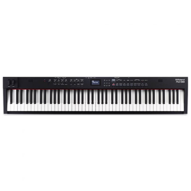 Roland FP10 Portable Digital Piano - Black (FP10BK) - Australian Piano ...