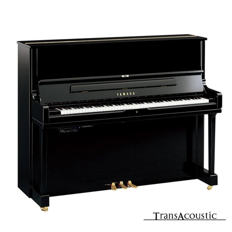 Yamaha U1JPE Upright Piano (U1JPE) - Australian Piano Warehouse