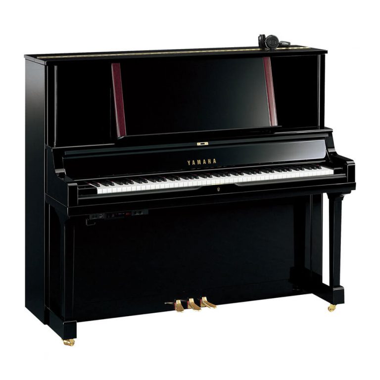 Yamaha U1JPE Upright Piano (U1JPE) - Australian Piano Warehouse