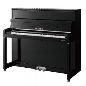 Yamaha U1JPE Upright Piano (U1JPE) - Australian Piano Warehouse