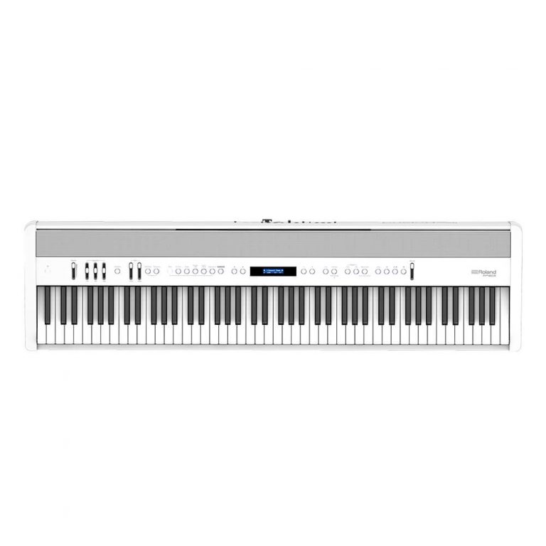 Roland FP10 Portable Digital Piano - Black (FP10BK) - Australian Piano ...