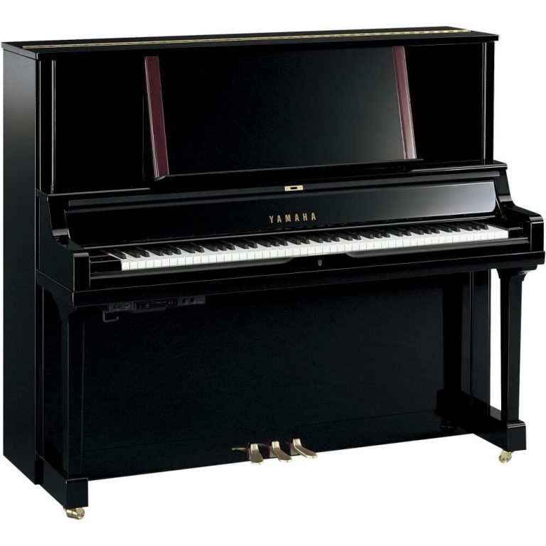 Yamaha U1JPE Upright Piano (U1JPE) - Australian Piano Warehouse